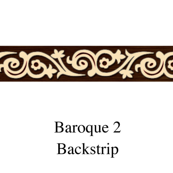 Back Strip Baroque 2 – Petros Guitar Shop